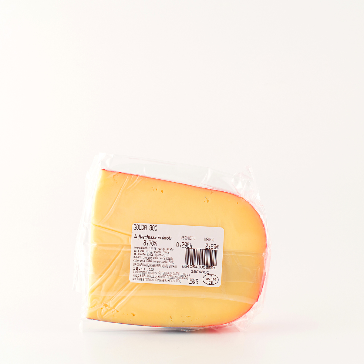 FORMAGGIO GOUDA CORONA - DupliClick