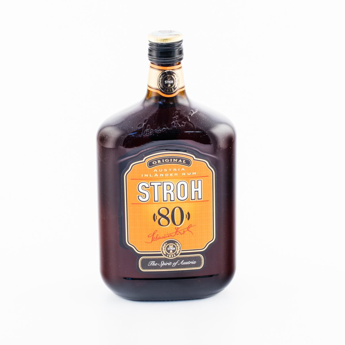 RUM 80° STROH - DupliClick