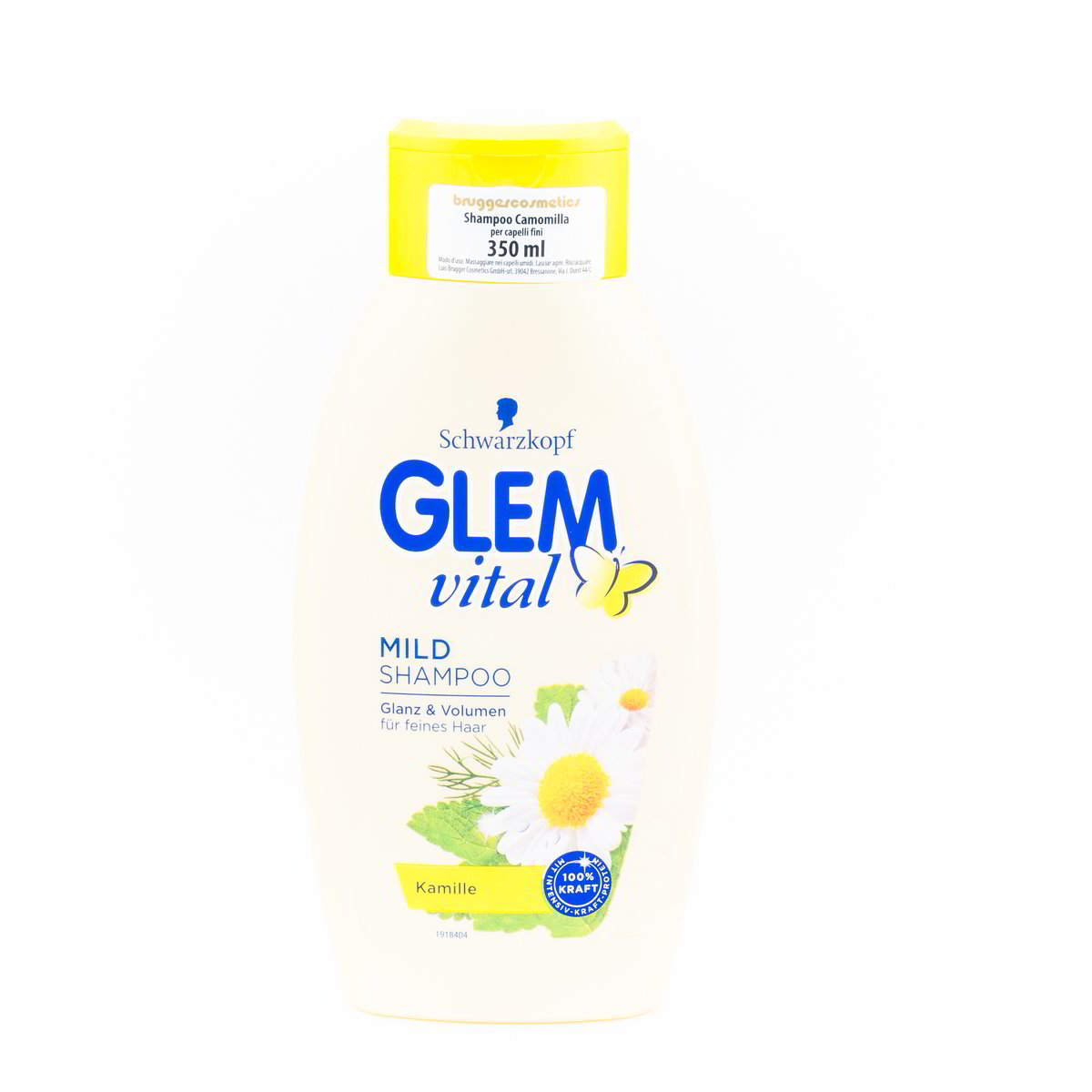 SHAMPOO GLEM VITAL KAMILLE - DupliClick
