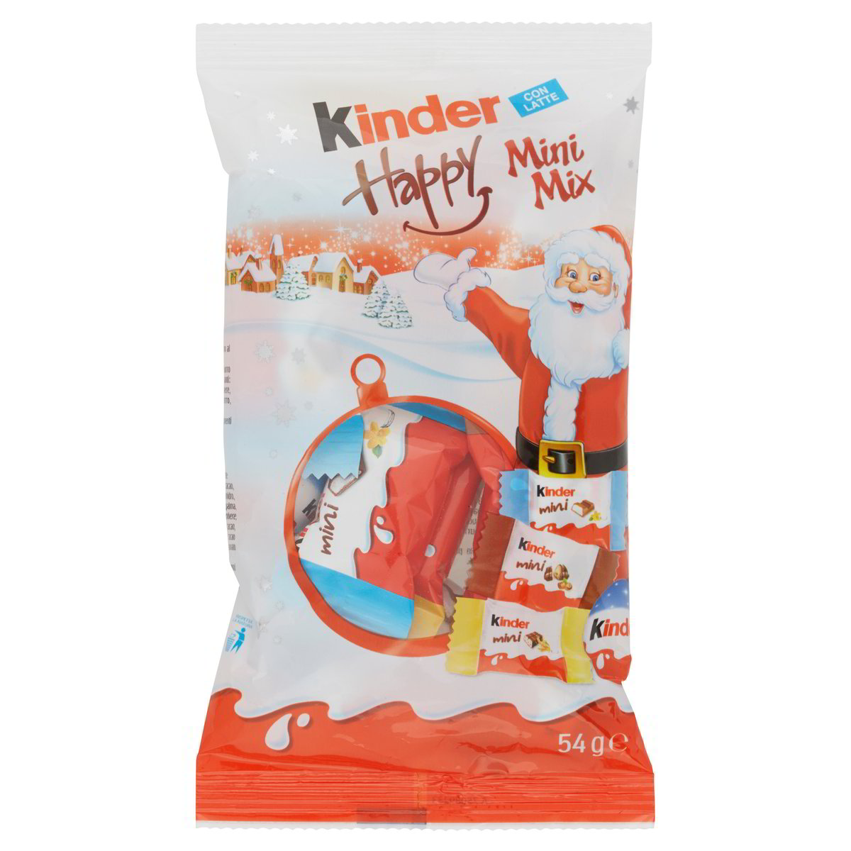 KINDER MINI MIX FERRERO - DupliClick