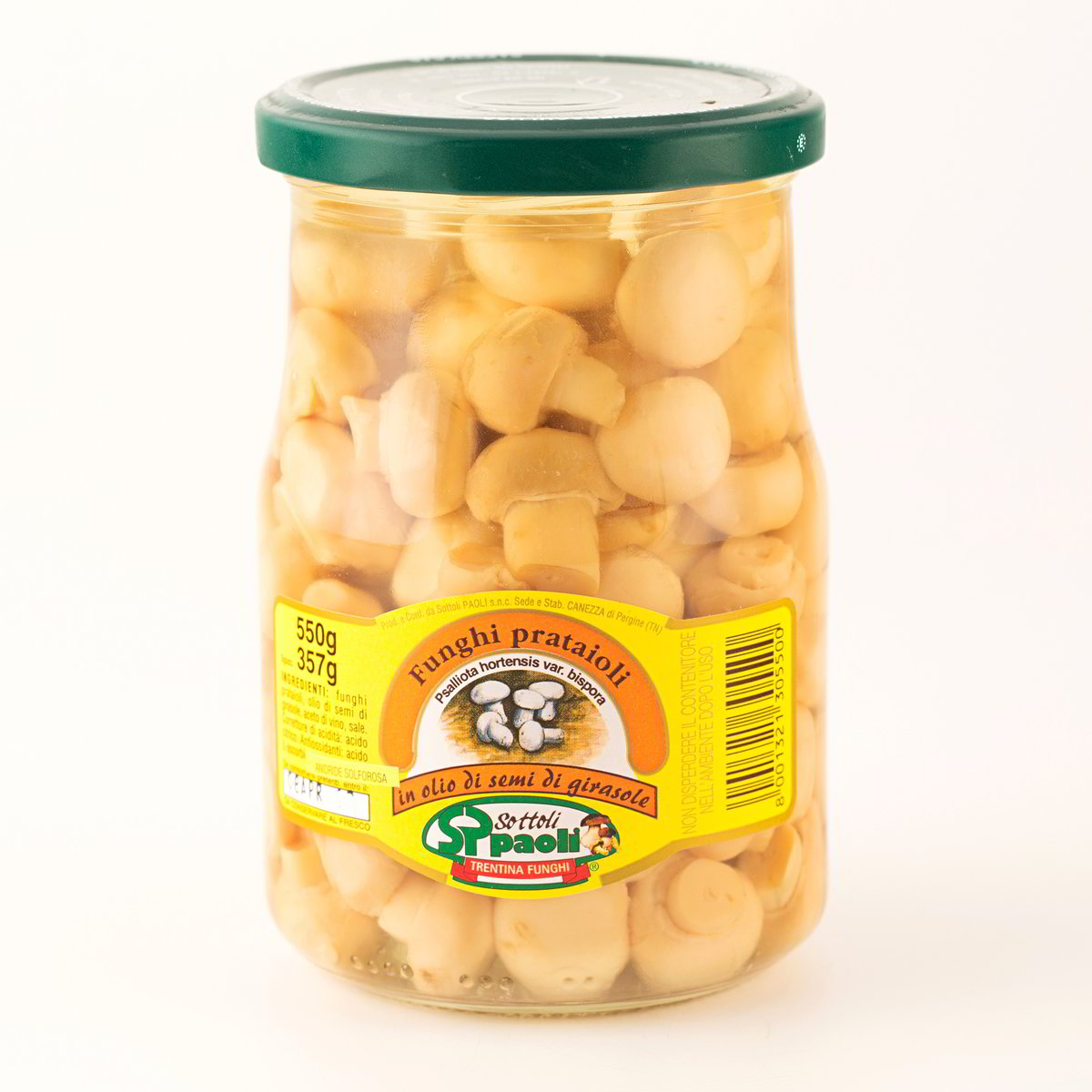 FUNGHI PRATAIOLI PAOLI - DupliClick