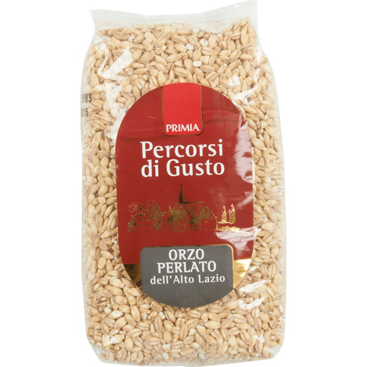 ORZO PERLATO DELL'ALTO LAZIO PERCORSI DI GUSTO PRIMIA - DupliClick