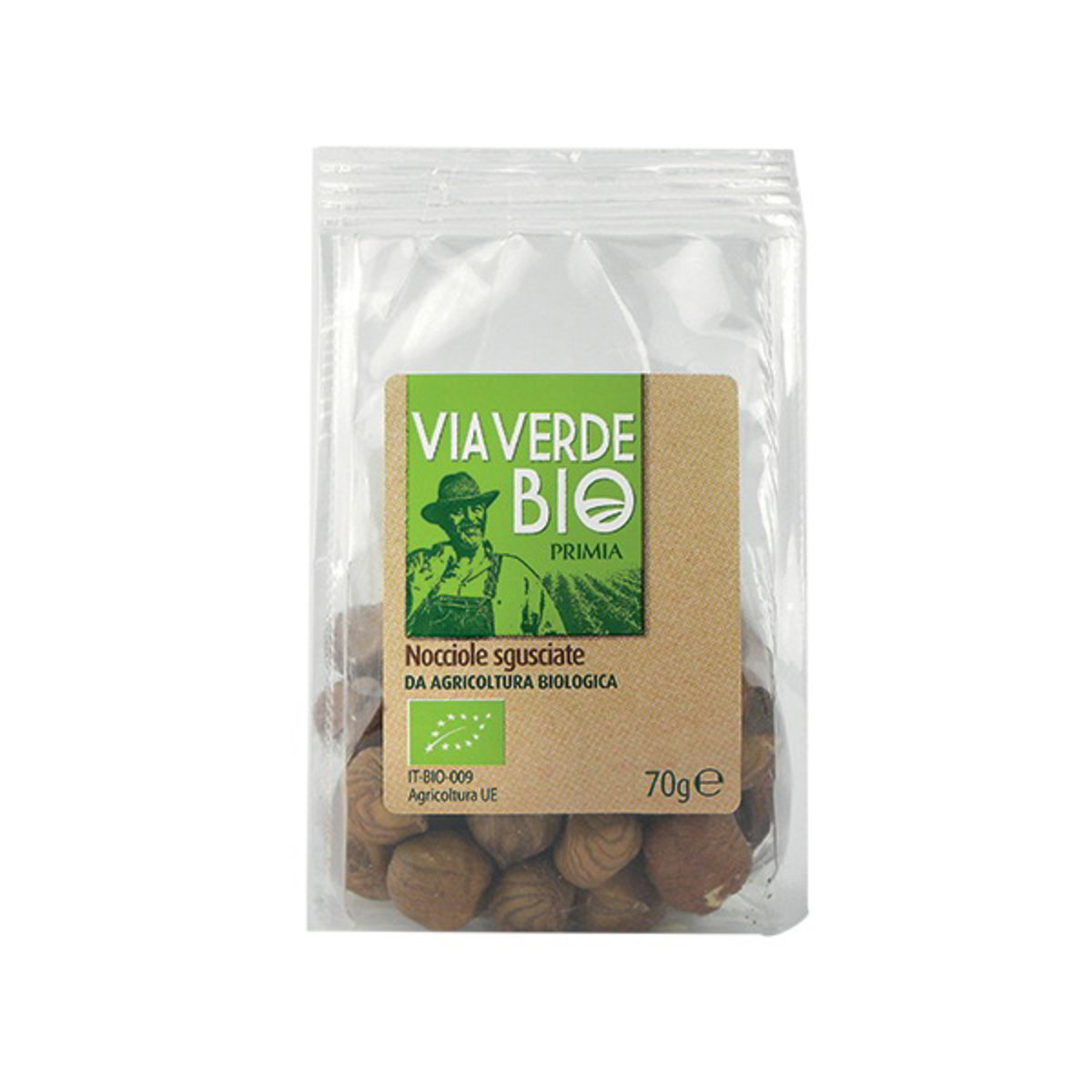 NOCCIOLE SGUSCIATE VIA VERDE BIO PRIMIA - DupliClick