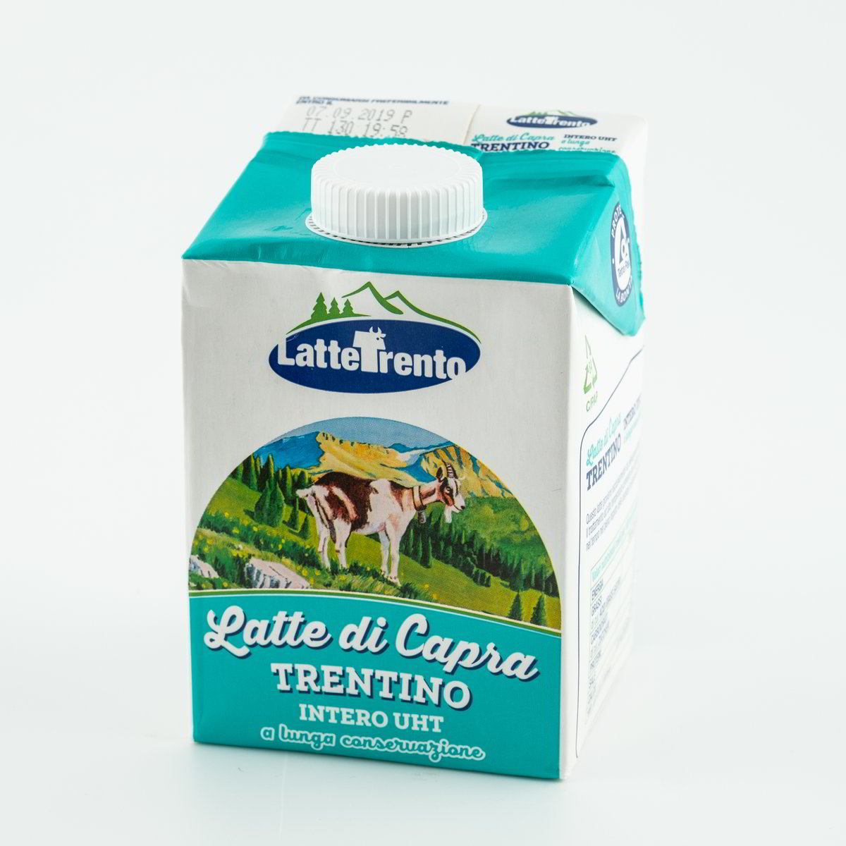 LATTE DI CAPRA LATTE TRENTO - DupliClick