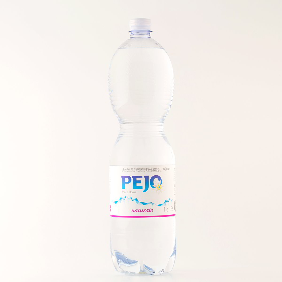 ACQUA MINERALE NATURALE NATURALE PEJO - DupliClick