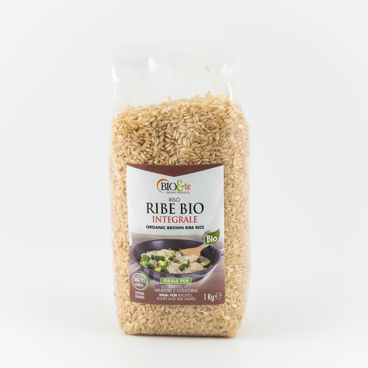 RISO RIBE INTEGRALE BIO&TE - DupliClick