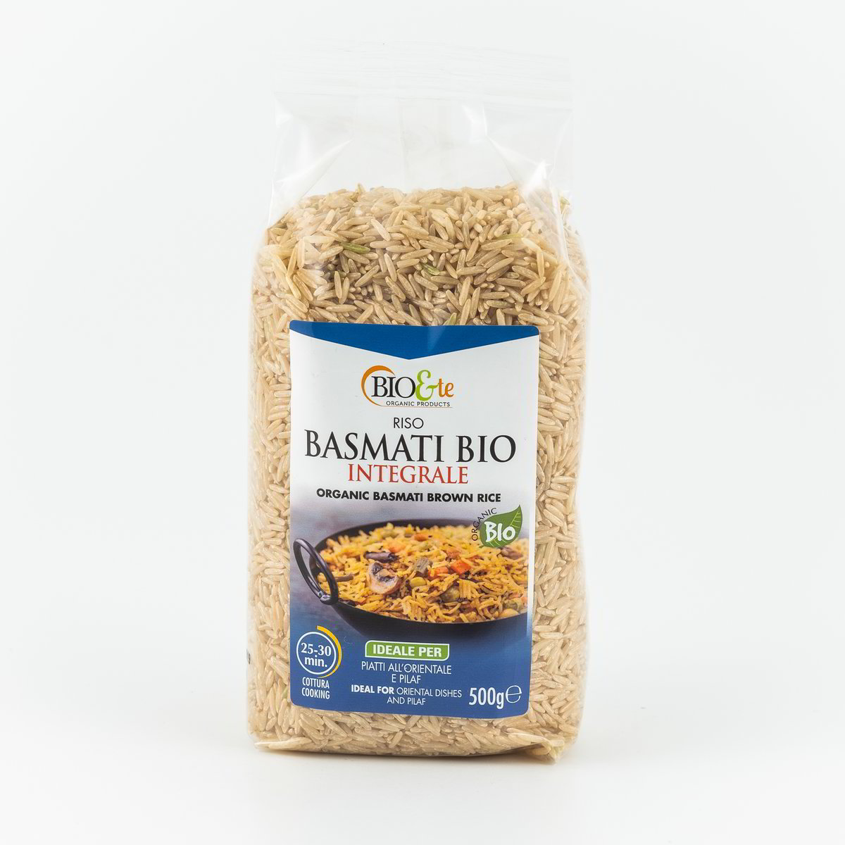 RISO BASMATI INTEGRALE BIO&TE - DupliClick