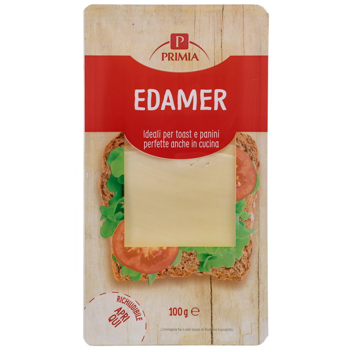 EDAMER PRIMIA - DupliClick