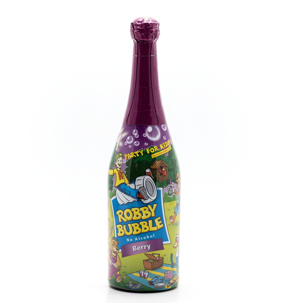 SPUMANTE BERRY ROBBY BUBBLE - DupliClick