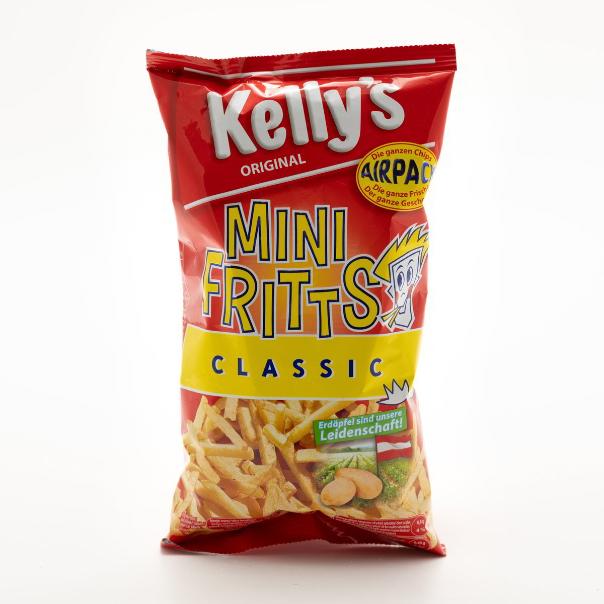 CHIPS MINI FRITTS CLASSICHE KELLY'S - DupliClick