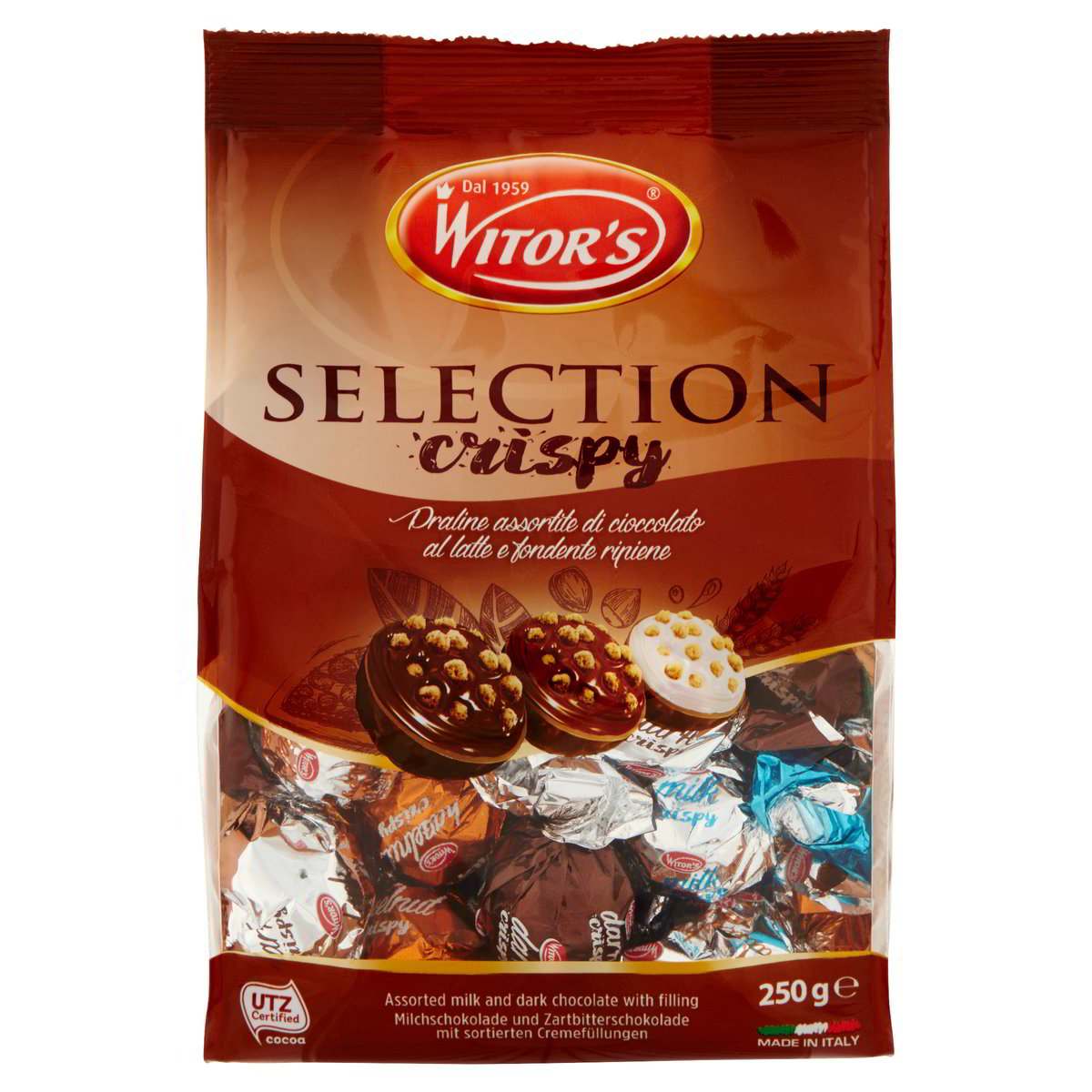 SELECTION CRISPY ASSORTITE WITOR'S - DupliClick