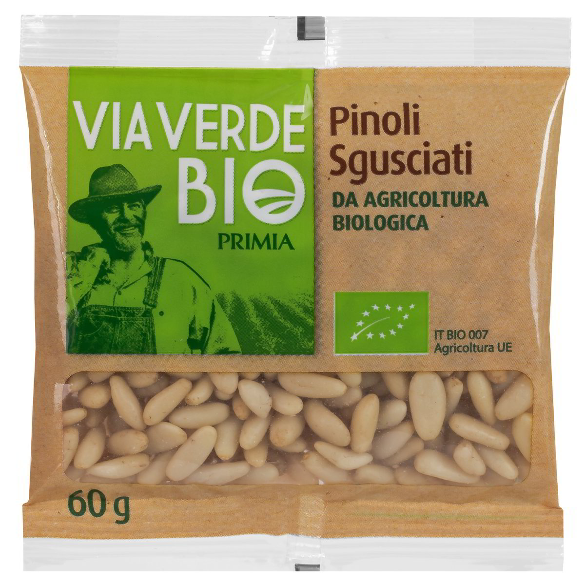 PINOLI DEL MEDITERRANEO VIA VERDE BIO PRIMIA - DupliClick