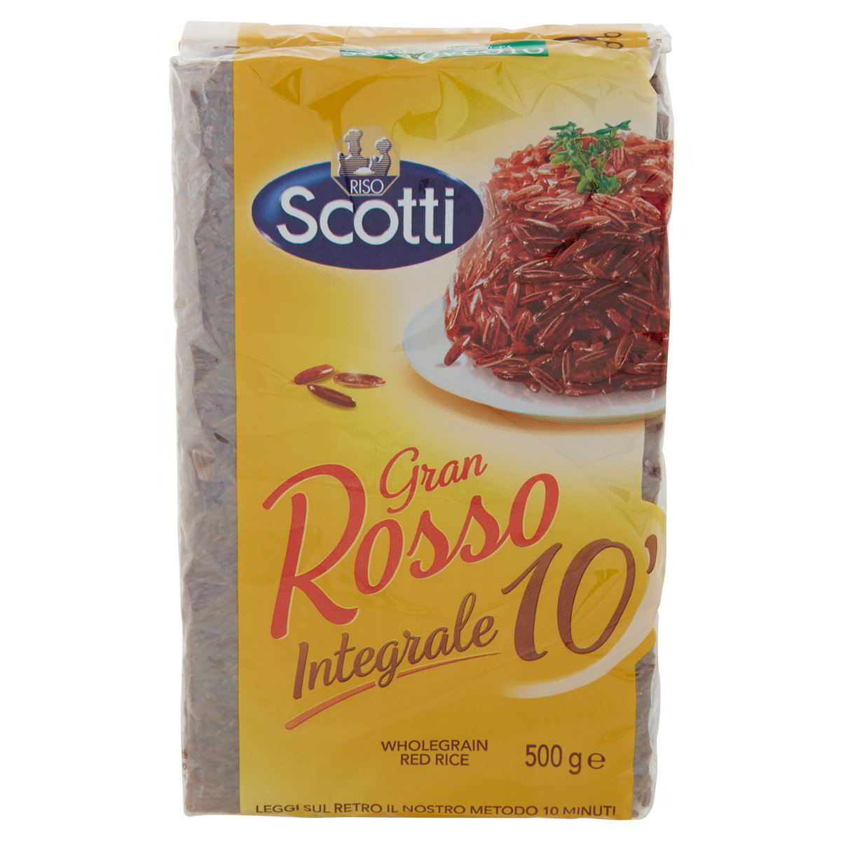 RISO GRAN ROSSO INTEGRALE SCOTTI - DupliClick