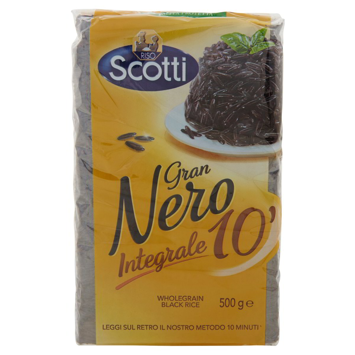 RISO GRAN NERO INTEGRALE SCOTTI - DupliClick