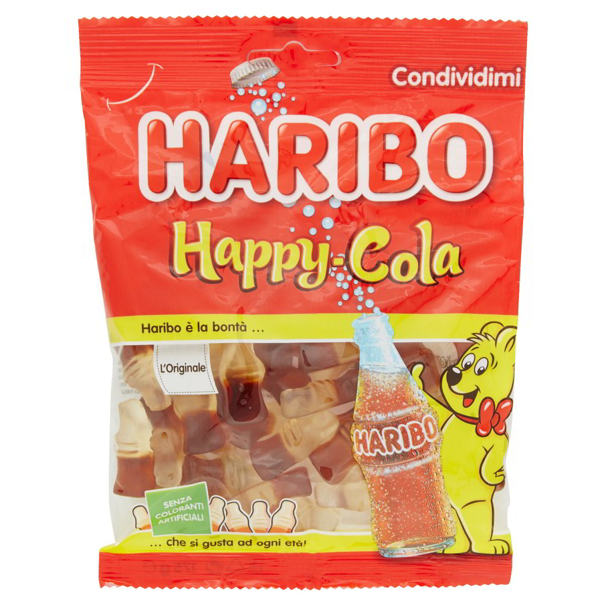 HAPPY-COLA HARIBO - DupliClick