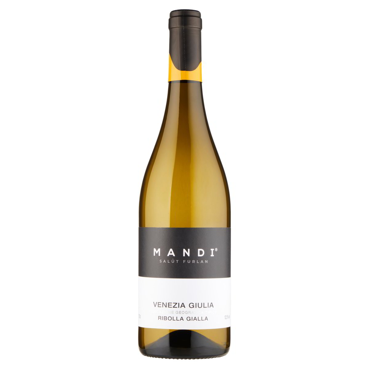 VINO RIBOLLA GIALLA VENEZIA GIULIA MANDI - DupliClick