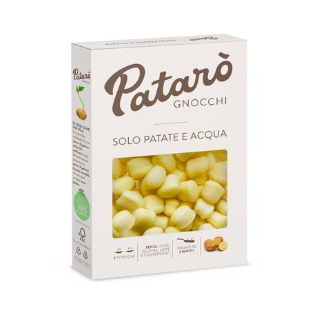 GNOCCHI PATARÒ - DupliClick