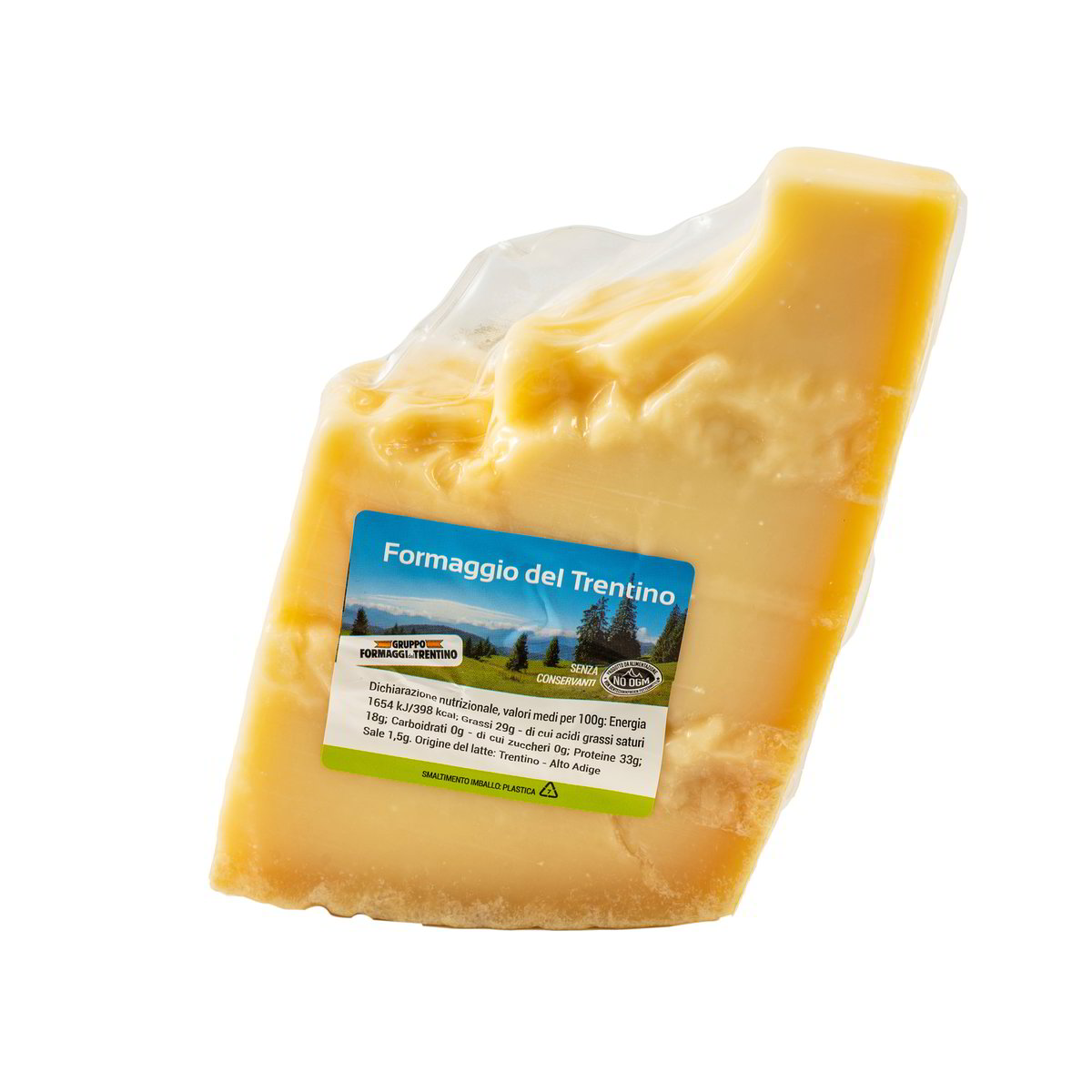 FORMAGGIO DEL TRENTINO DA GRATTUGIA GRUPPO FORMAGGI DEL TRENTINO ...