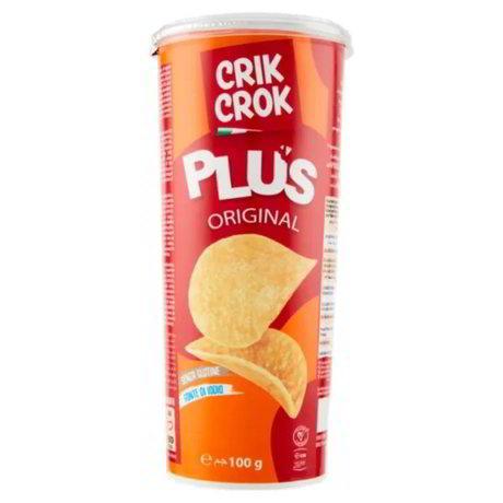 PLUS ORIGINAL CRIK CROK - DupliClick