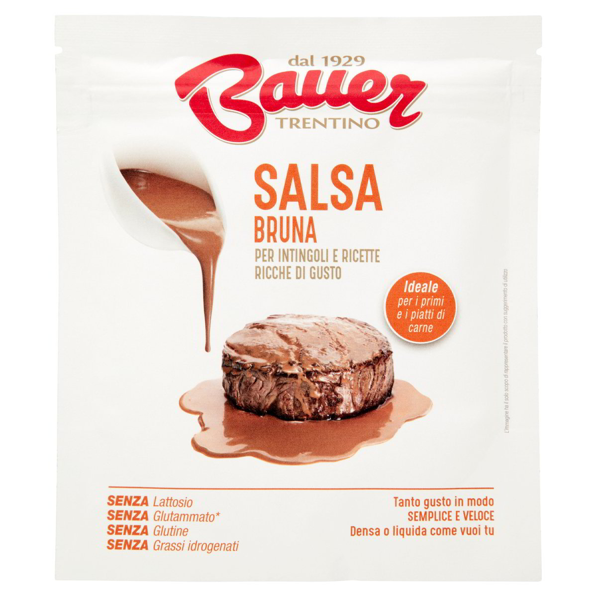 SALSA BRUNA BAUER - DupliClick