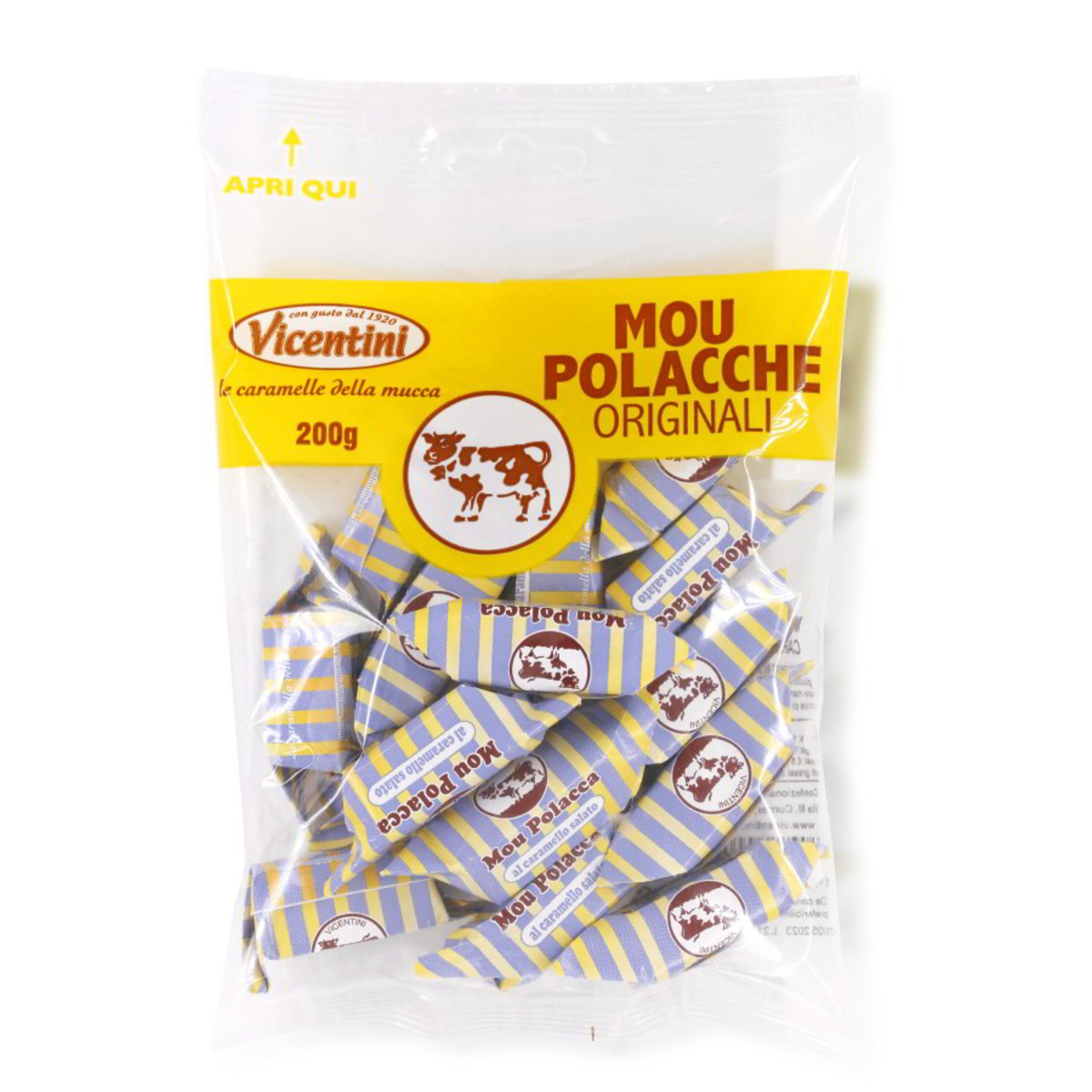 MOU POLACCHE ORIGINALI VICENTINI - DupliClick