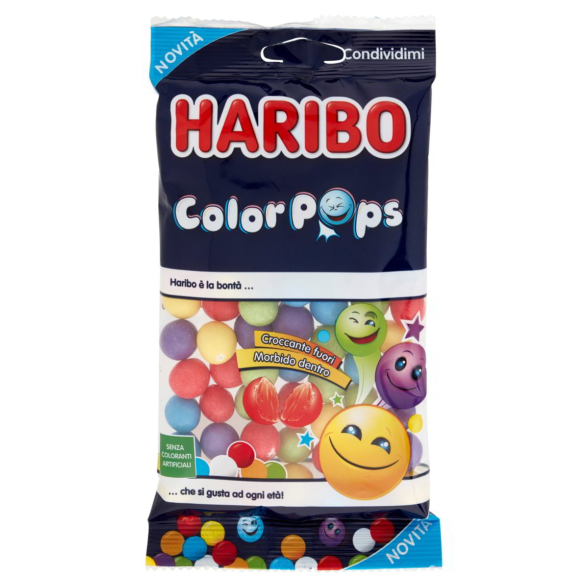 COLOR POPS HARIBO - DupliClick