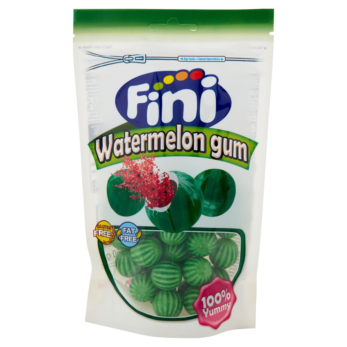 WATERMELON GUM FINI - DupliClick