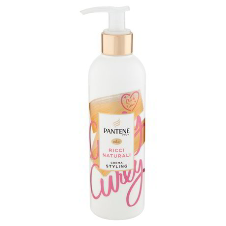 CREMA STYLING RICCI NATURALI PANTENE - DupliClick