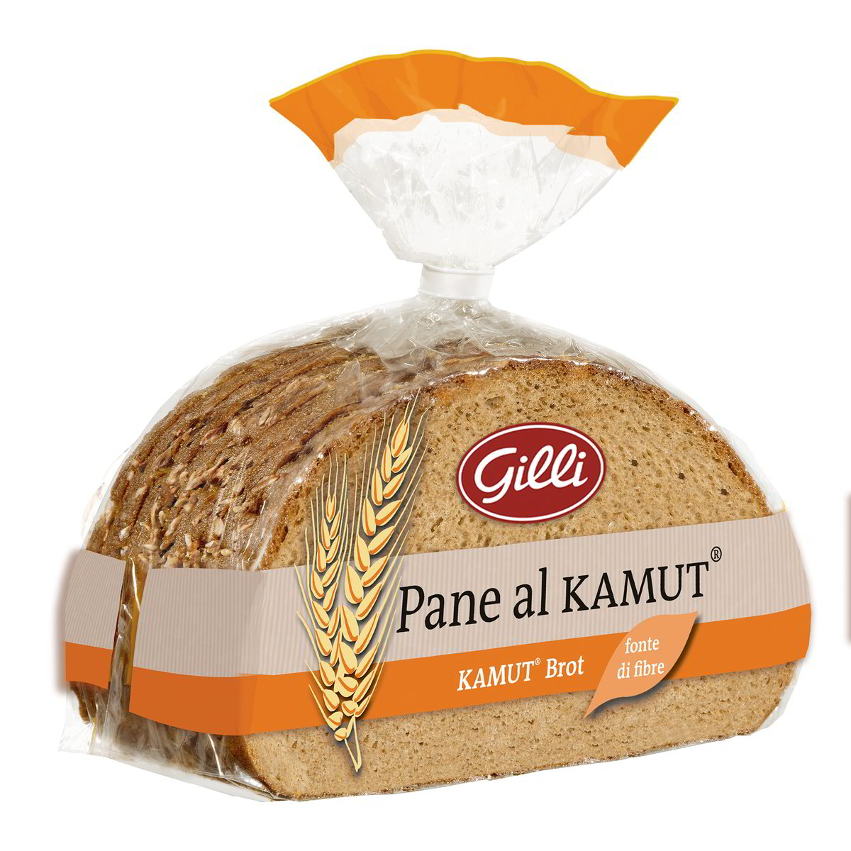 PANE AL KAMUT GILLI - DupliClick