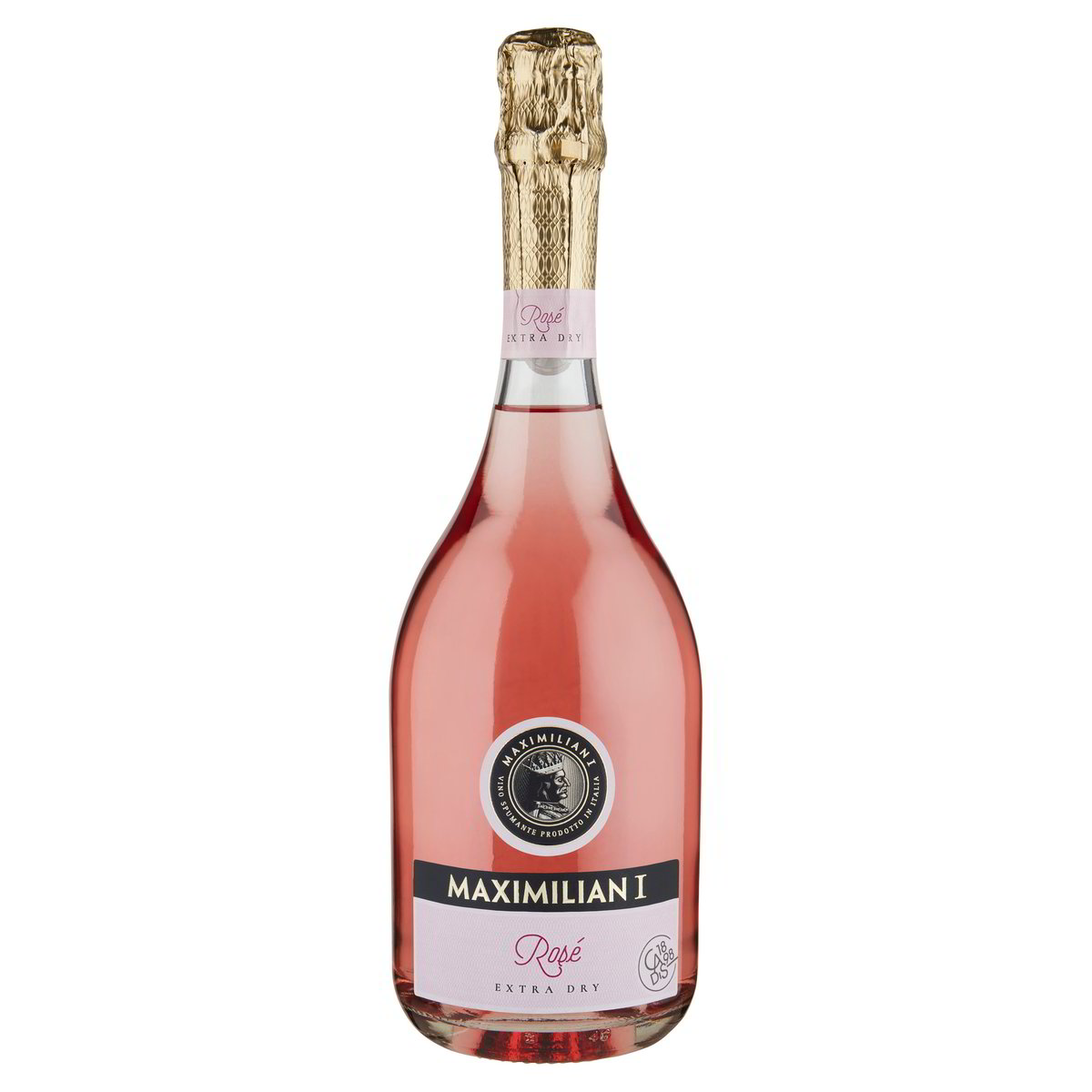 SPUMANTE ROSE' MAXIMILIAN I MAXIMILIAN I - DupliClick