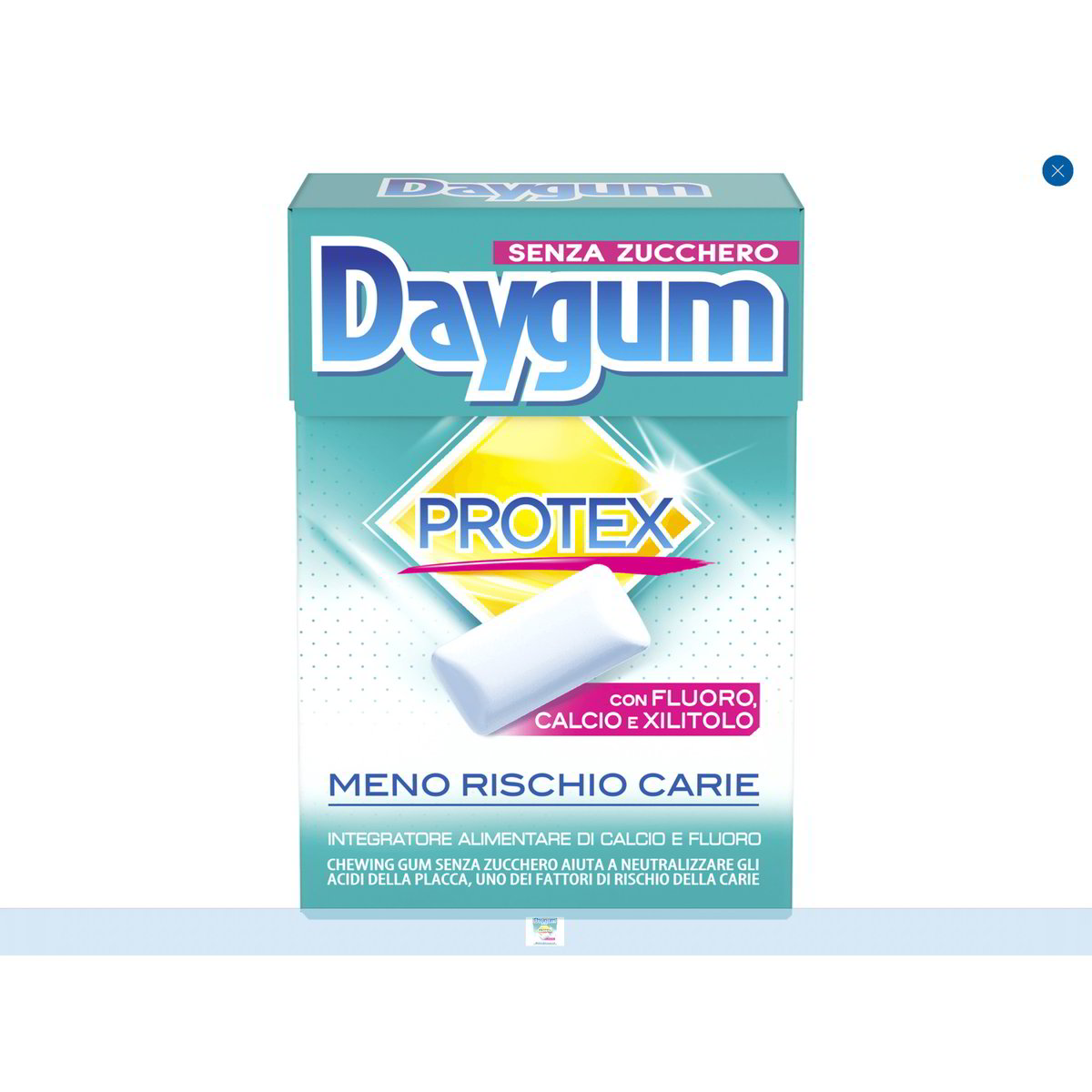 PROTEX DAYGUM - DupliClick