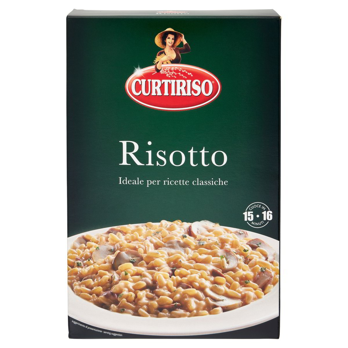 RISOTTO CURTIRISO - DupliClick