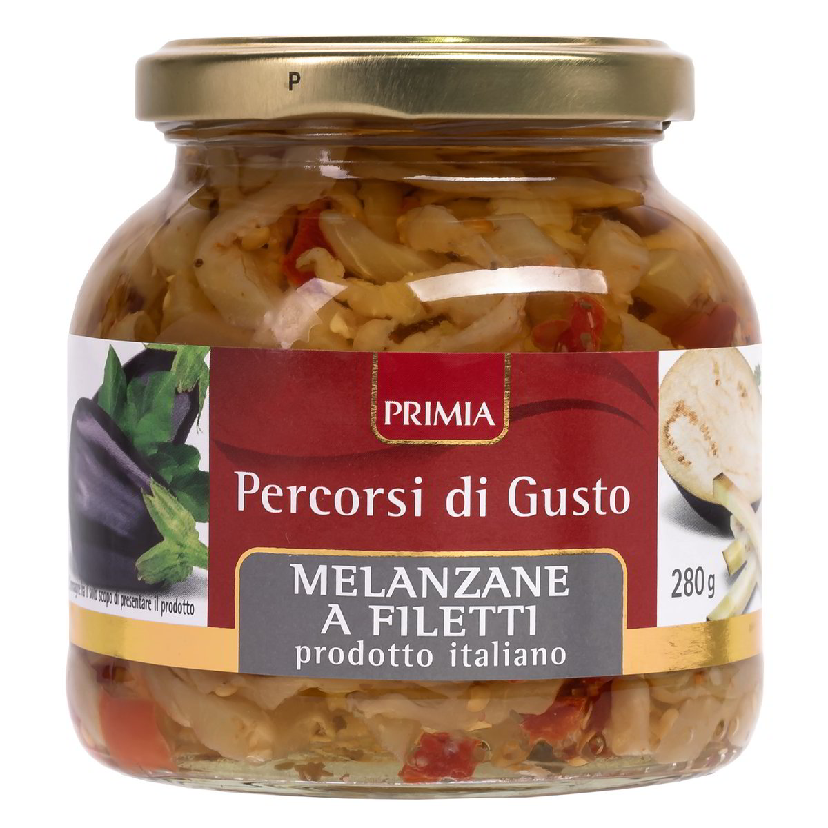 MELANZANE A FILETTI PERCORSI DI GUSTO PRIMIA - DupliClick