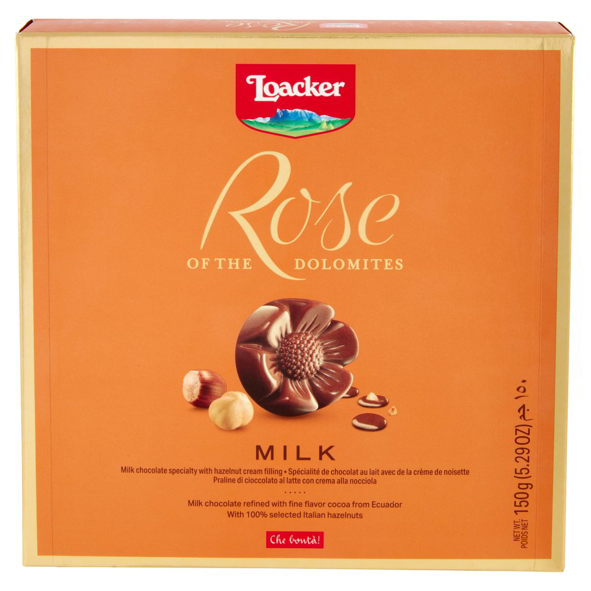 ROSE ORIGINAL LOACKER - DupliClick