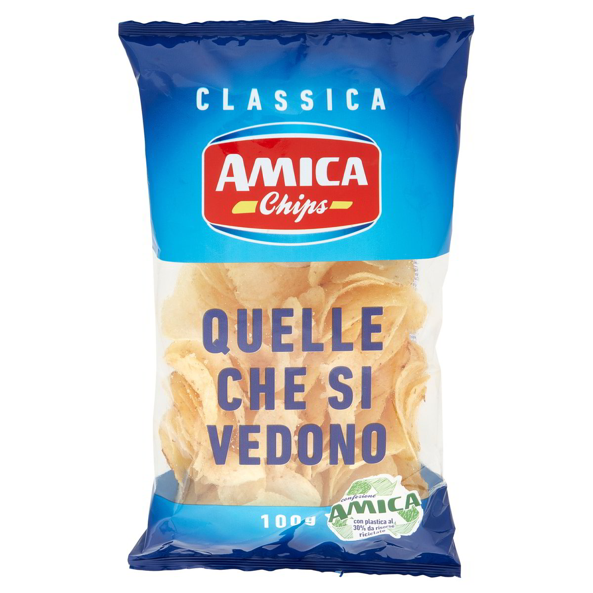 PATATINE CLASSICHE AMICA CHIPS - DupliClick