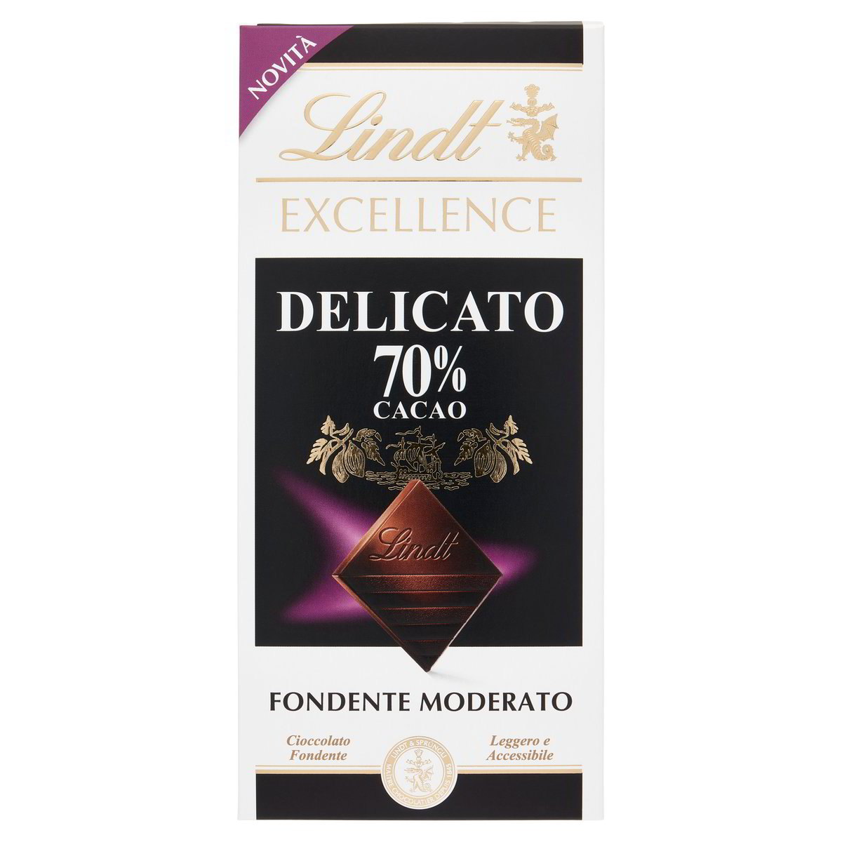 DELICATO 70% LINDT EXCELLENCE - DupliClick