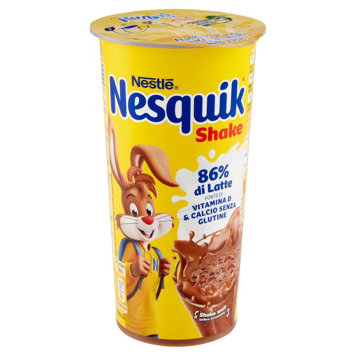SHAKE NESTLÉ NESQUIK - DupliClick