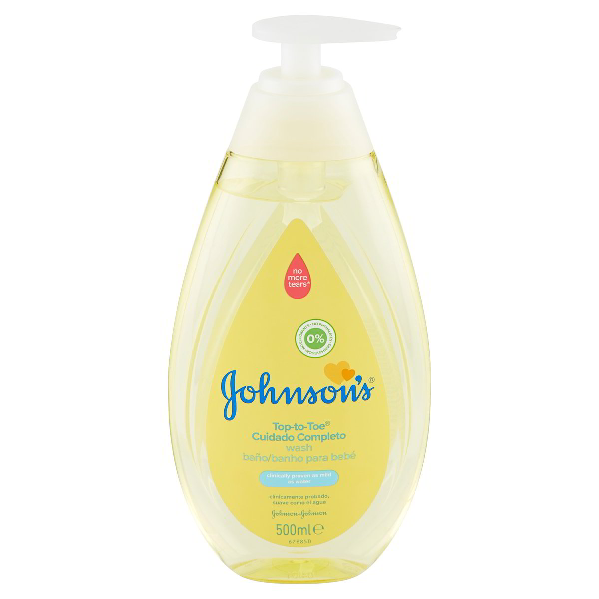 TOP-TO-TOE JOHNSON'S - DupliClick