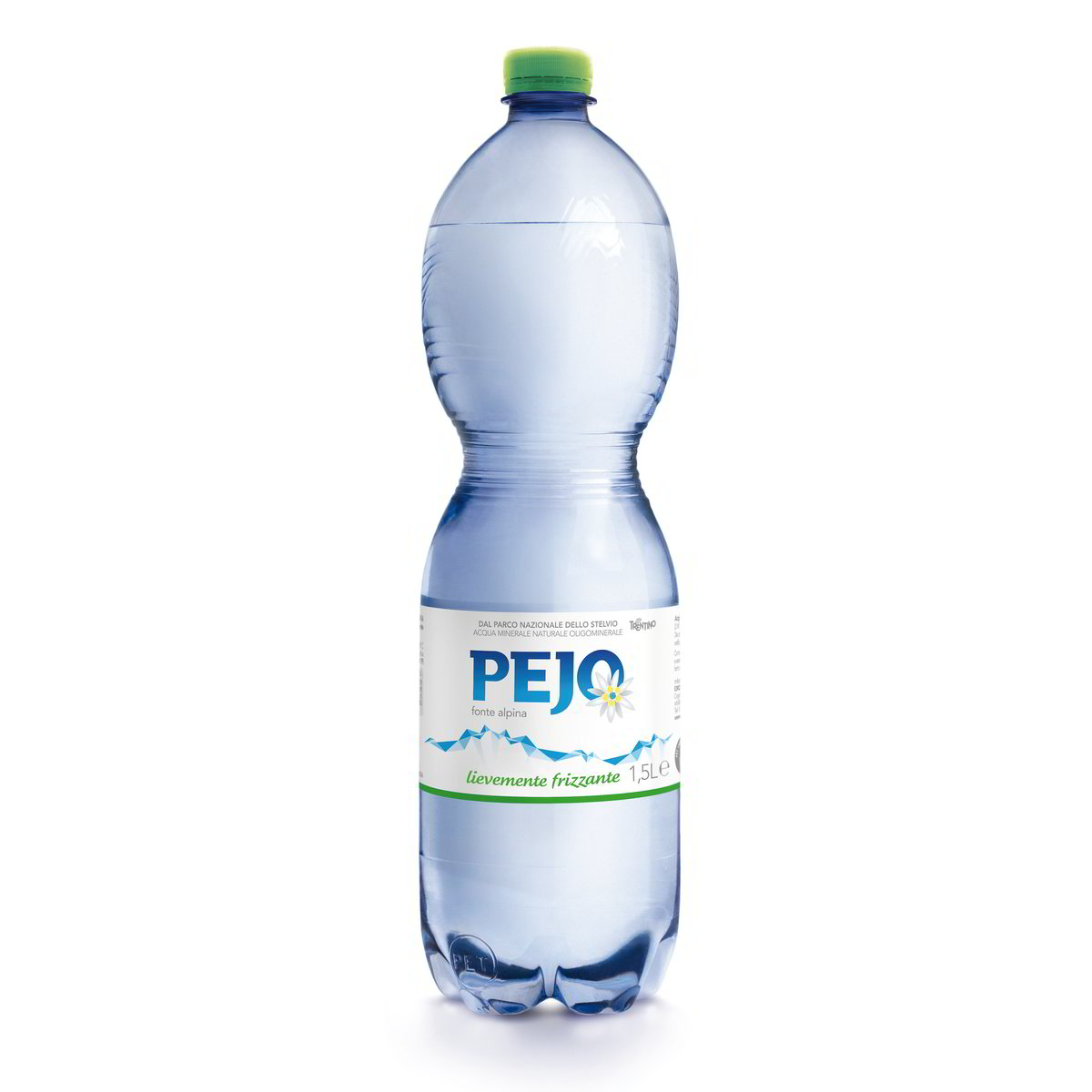ACQUA MINERALE LIEVEMENTE FRIZZANTE PEJO - DupliClick