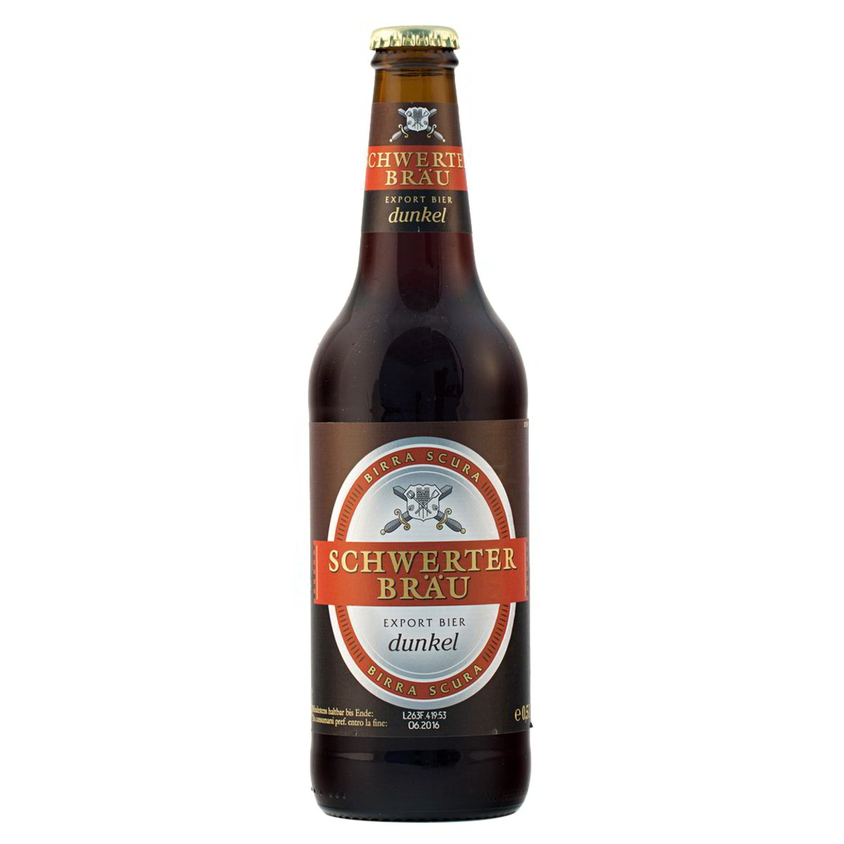 BIRRA BOTTIGLIA DUNKEL SCHWERTER BRAU - DupliClick