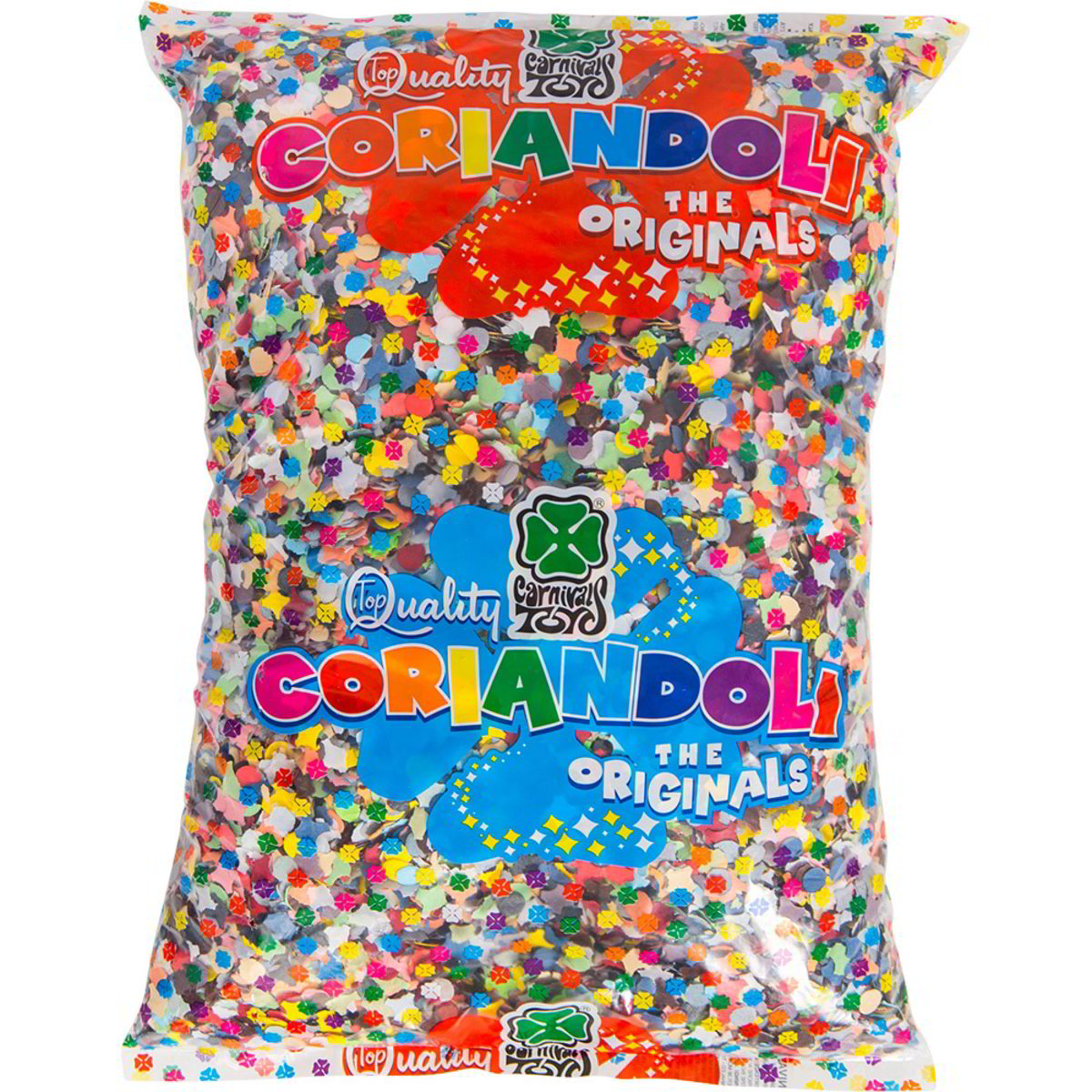 CORIANDOLI IN BUSTONA DA 1 KG - DupliClick