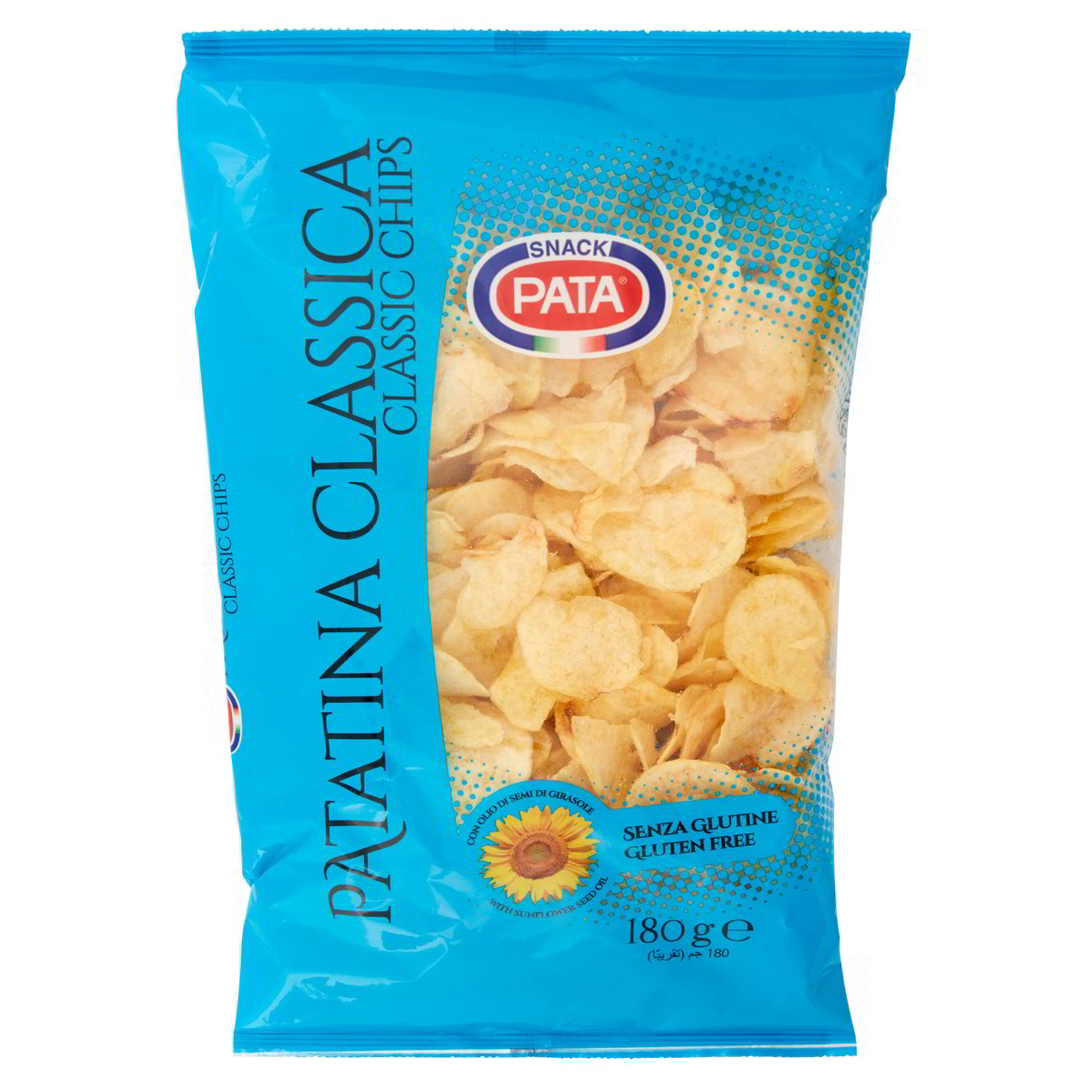 PATATINA CLASSICA PATA - DupliClick