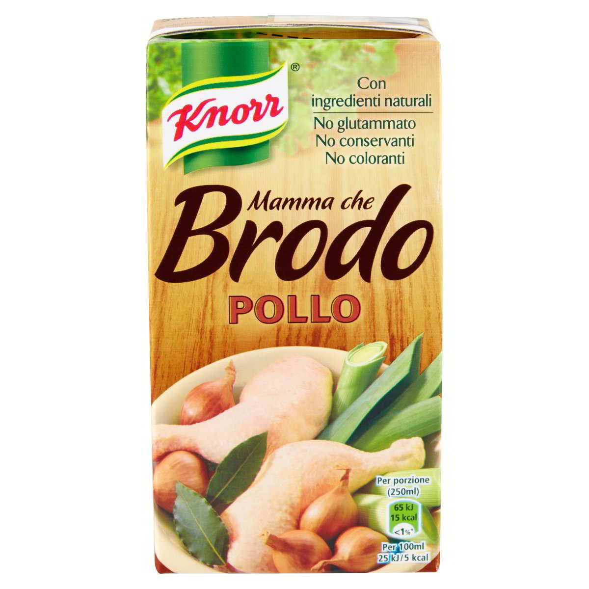 BRODO KNORR POLLO - DupliClick
