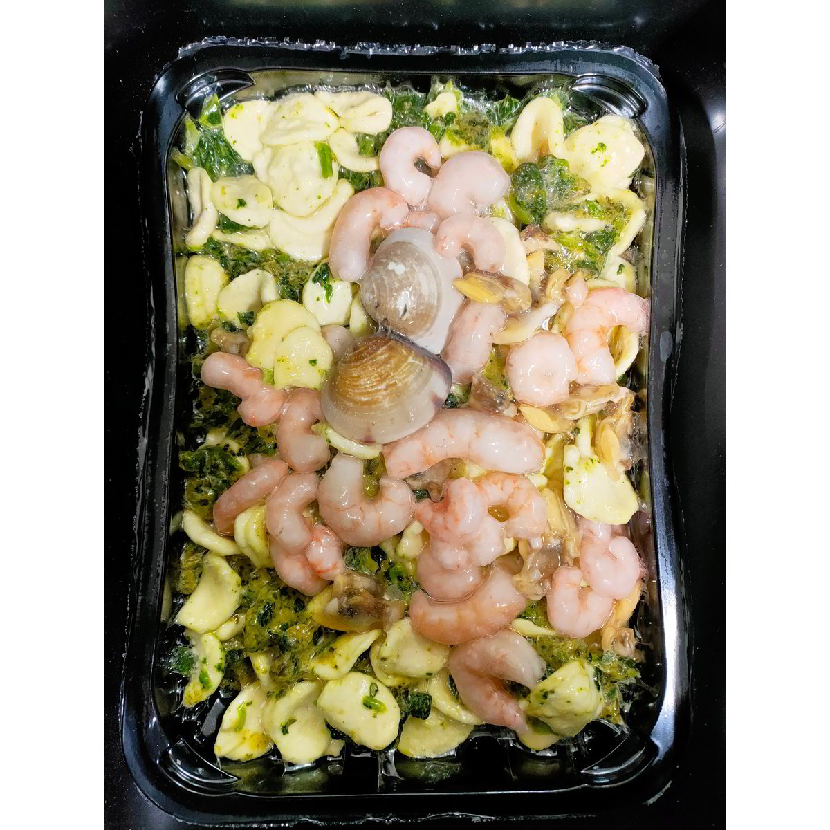 ORECCHIETTE CIME DI RAPA E VONGOLE DIMAR - DupliClick