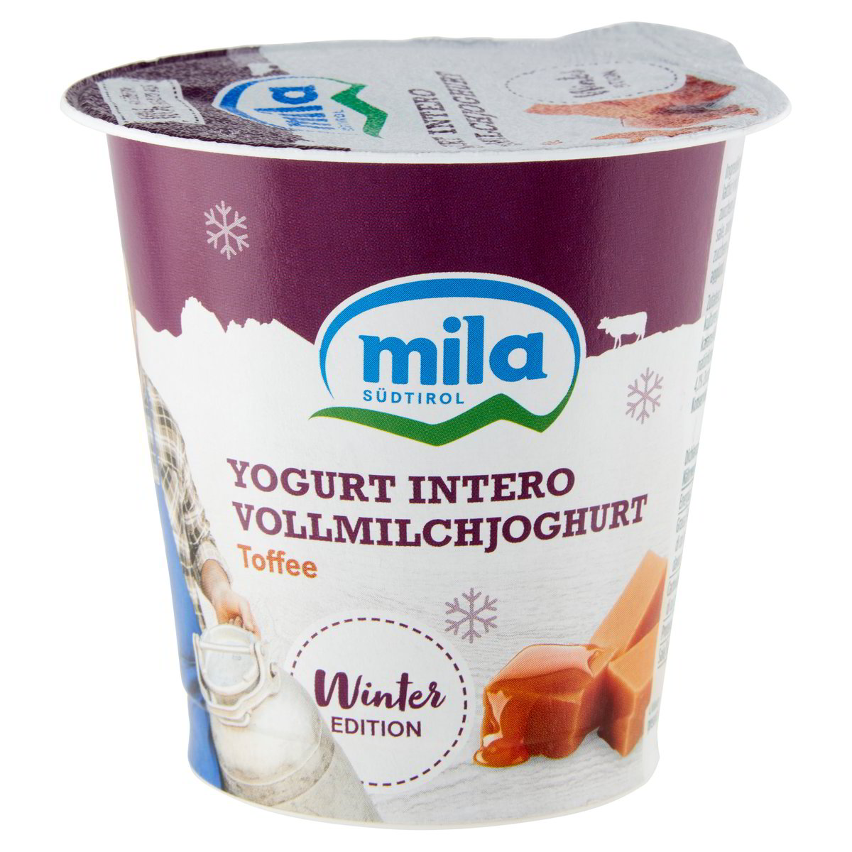 YOGURT TOFFEE MILA - DupliClick