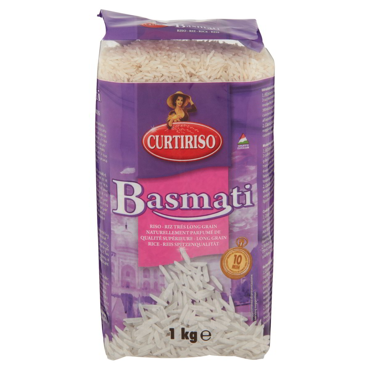 RISO BASMATI CURTIRISO - DupliClick