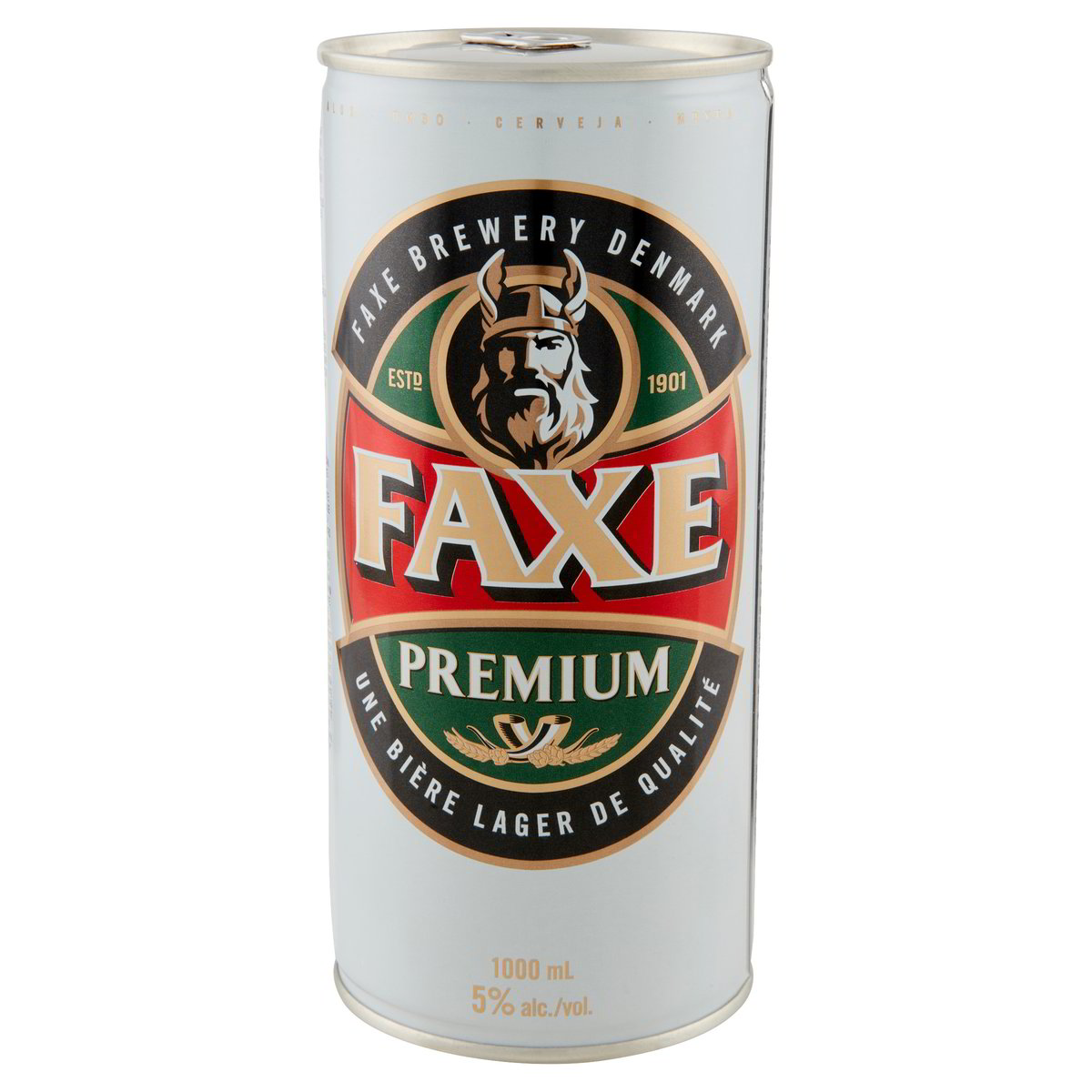 BIRRA LATTINA FAXE - DupliClick