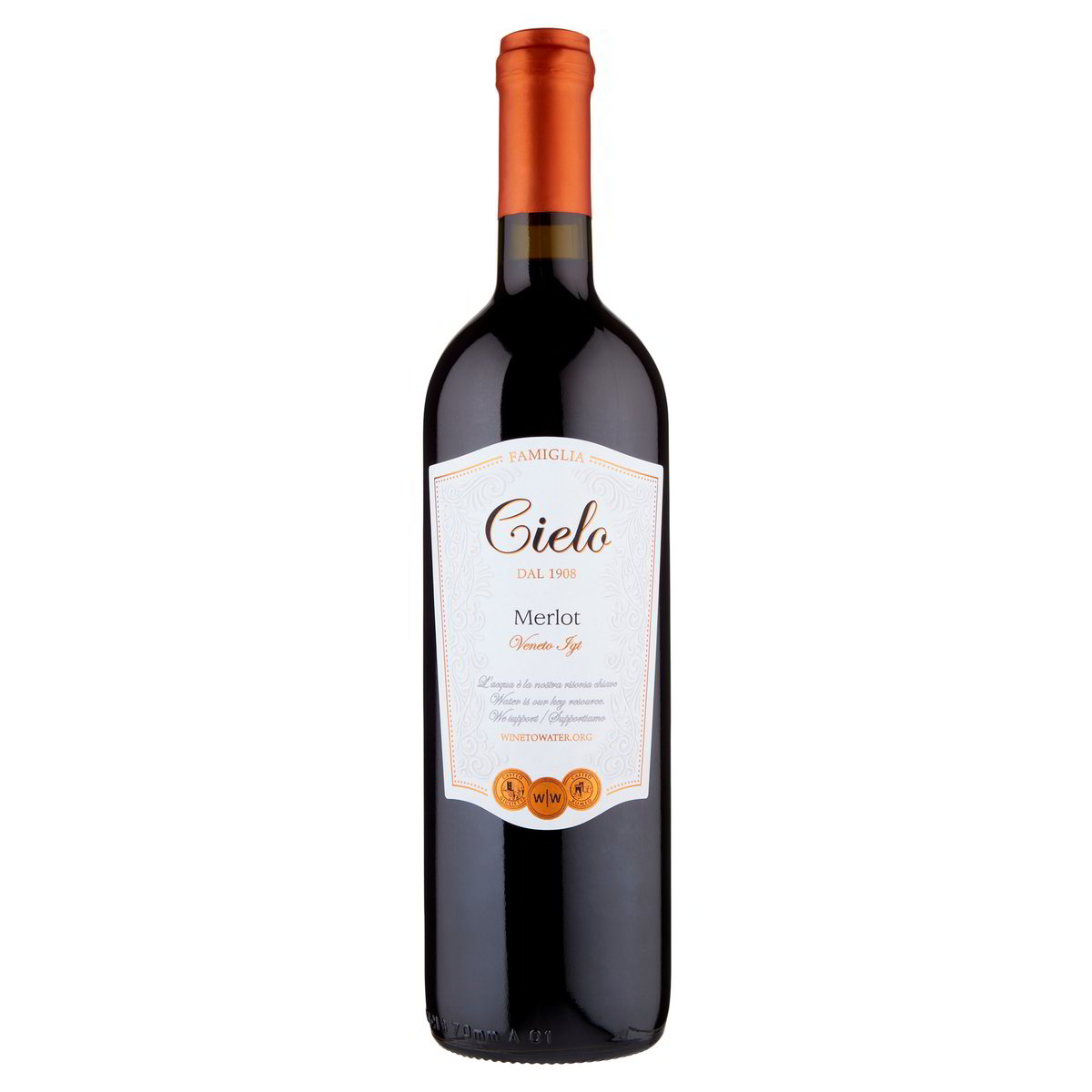 VINO MERLOT CIELO - DupliClick