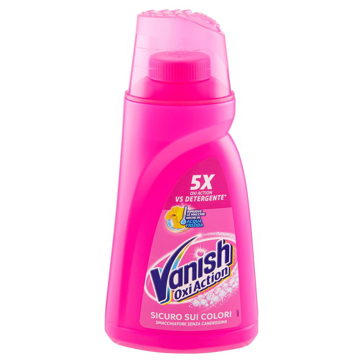 SMACCHIATORE OXY ACTION VANISH - DupliClick