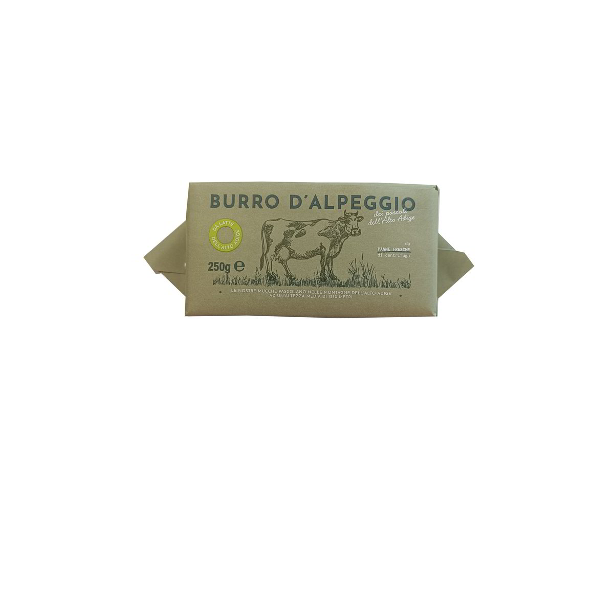 BURRO CENTRIFUGA D'ALPEGGIO DE PAOLI - DupliClick